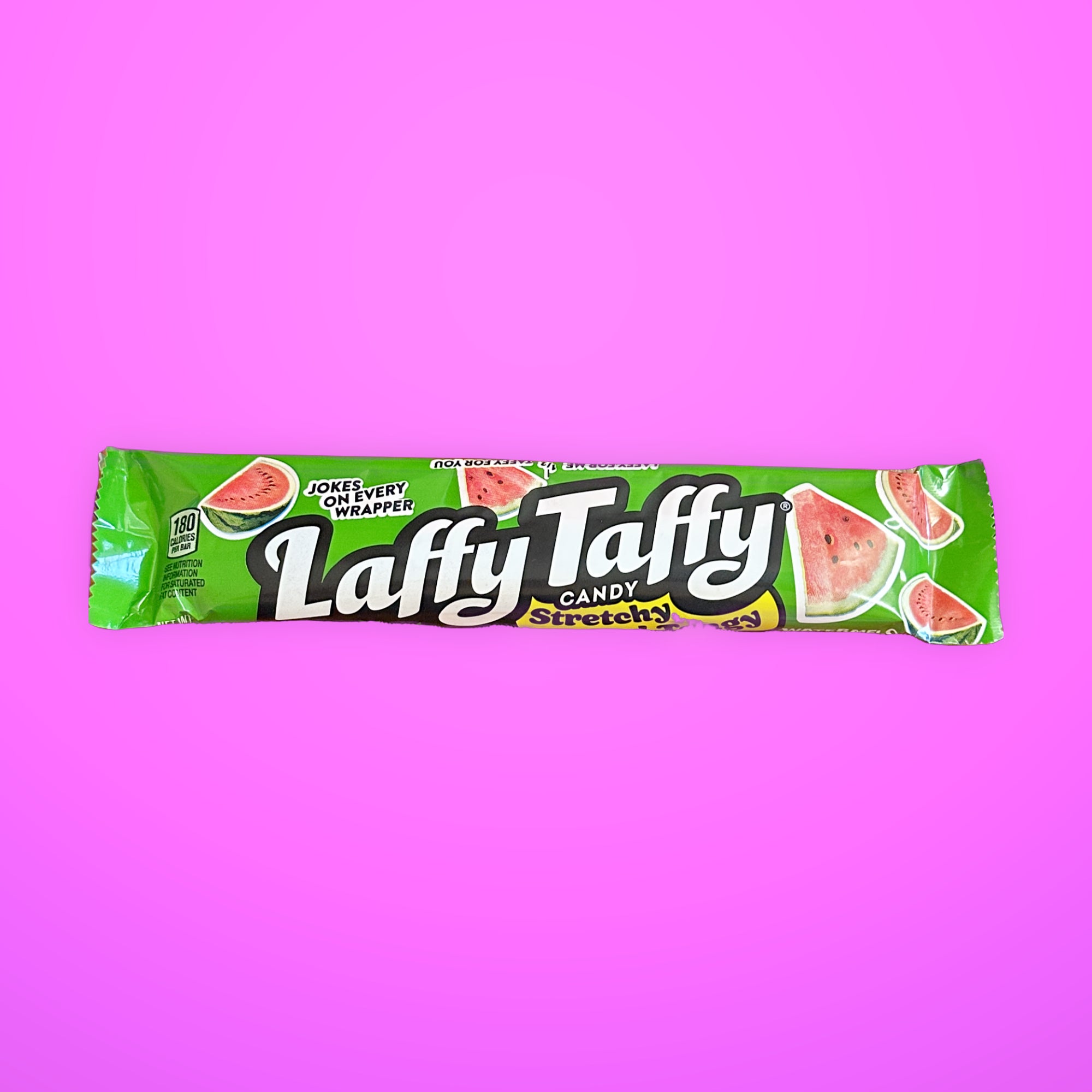 Laffy Taffy Stretchy Watermelon | The Whizz Pop Candy Shop