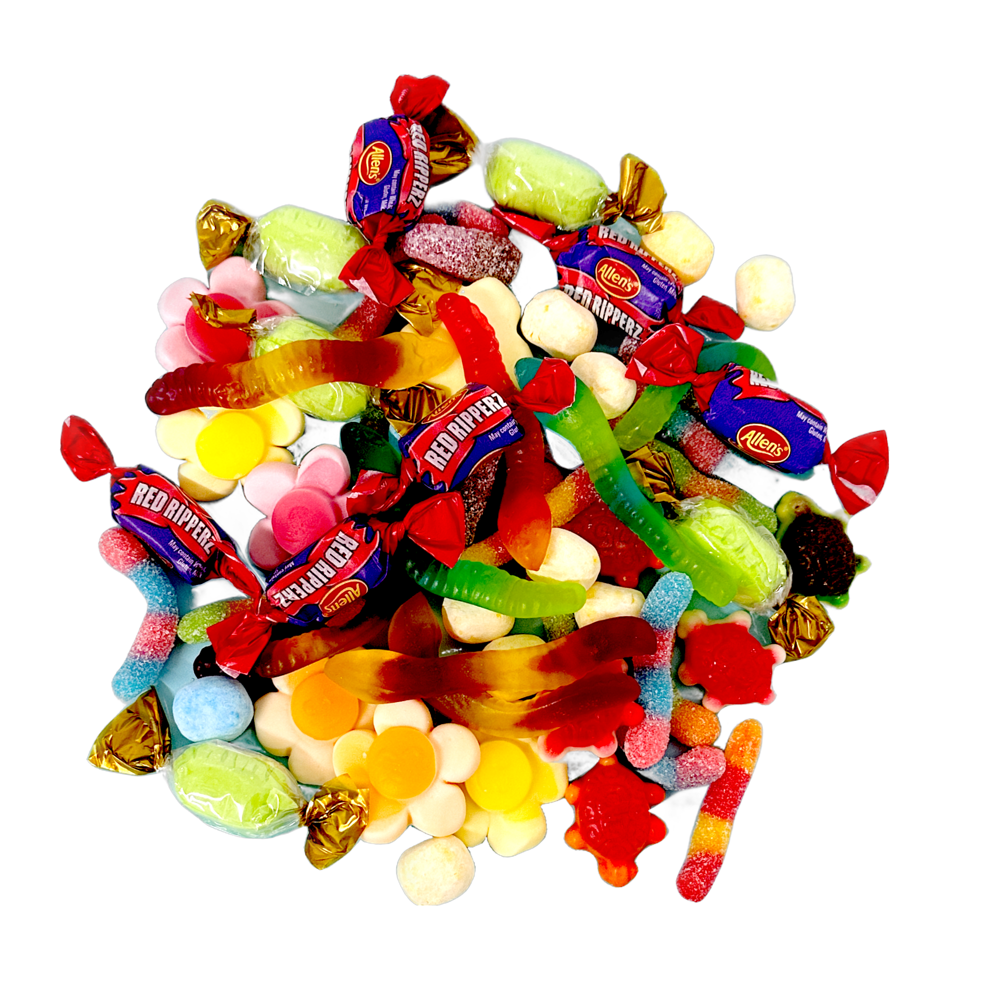 Lollies, Candy & Sweets | The Whizz Pop Candy Shop