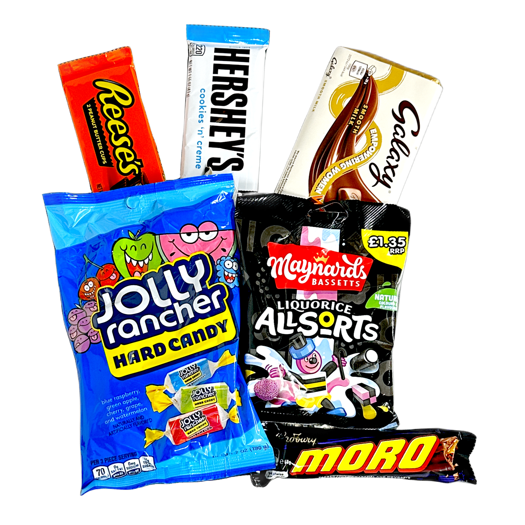 International Candy | The Whizz Pop Candy Shop