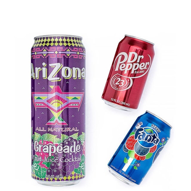 Drinks | The Whizz Pop Candy Shop