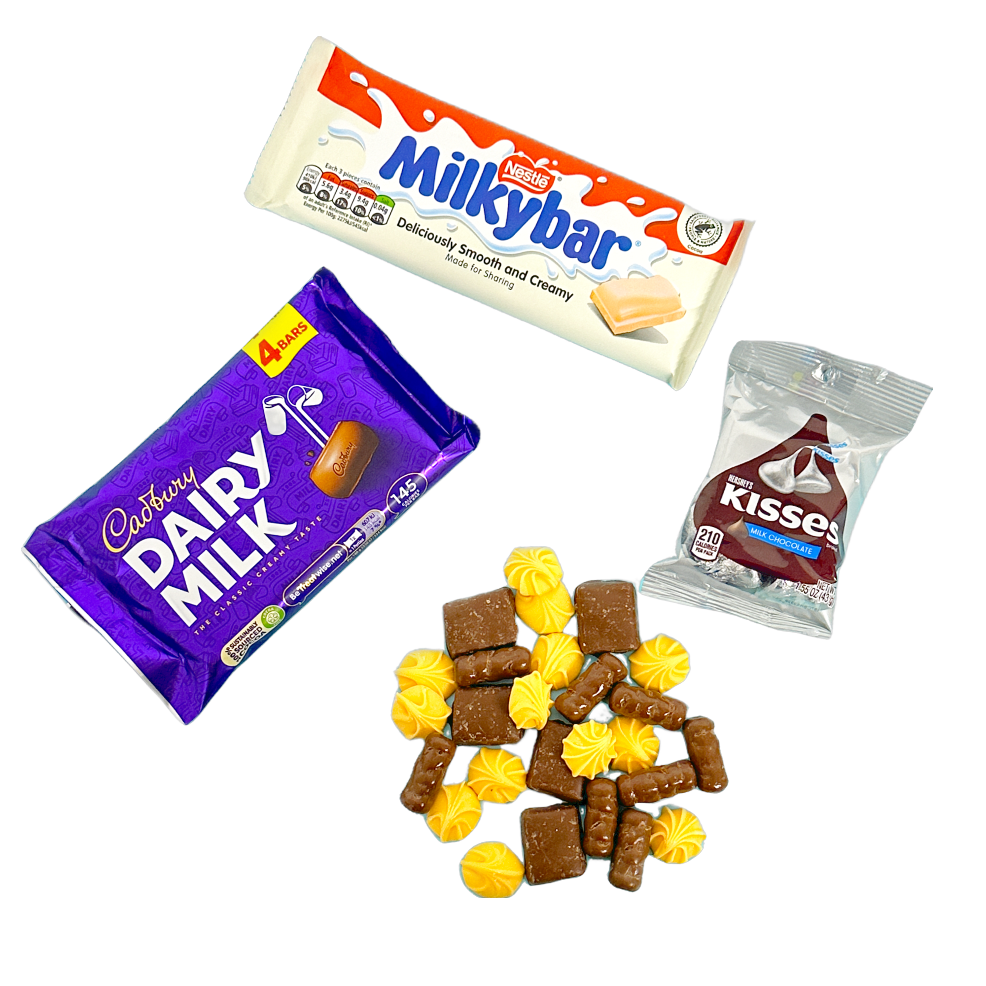 The Whizz Pop Candy Shop