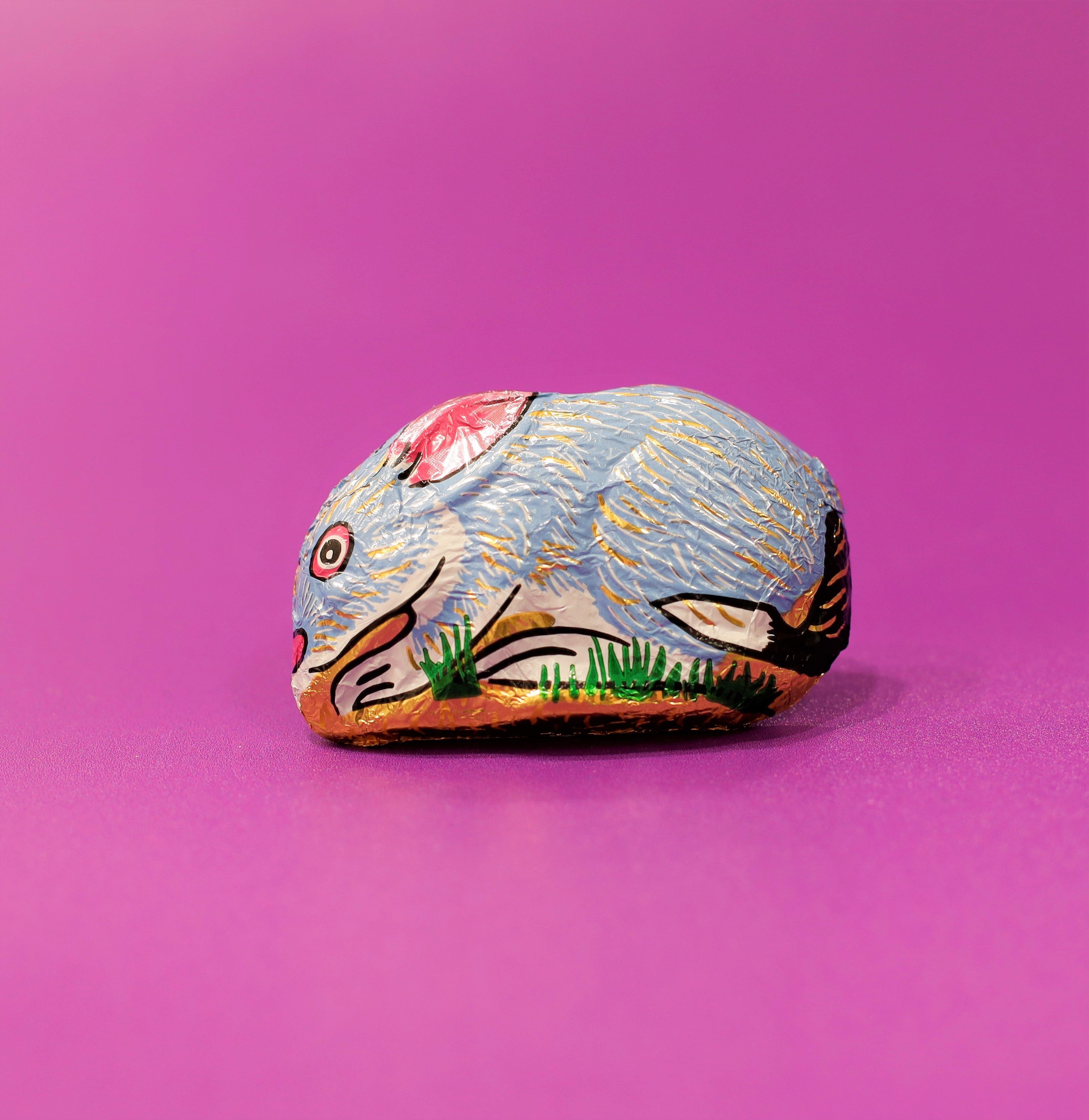 Pink Lady Choc Bilby 20g | The Whizz Pop Candy Shop