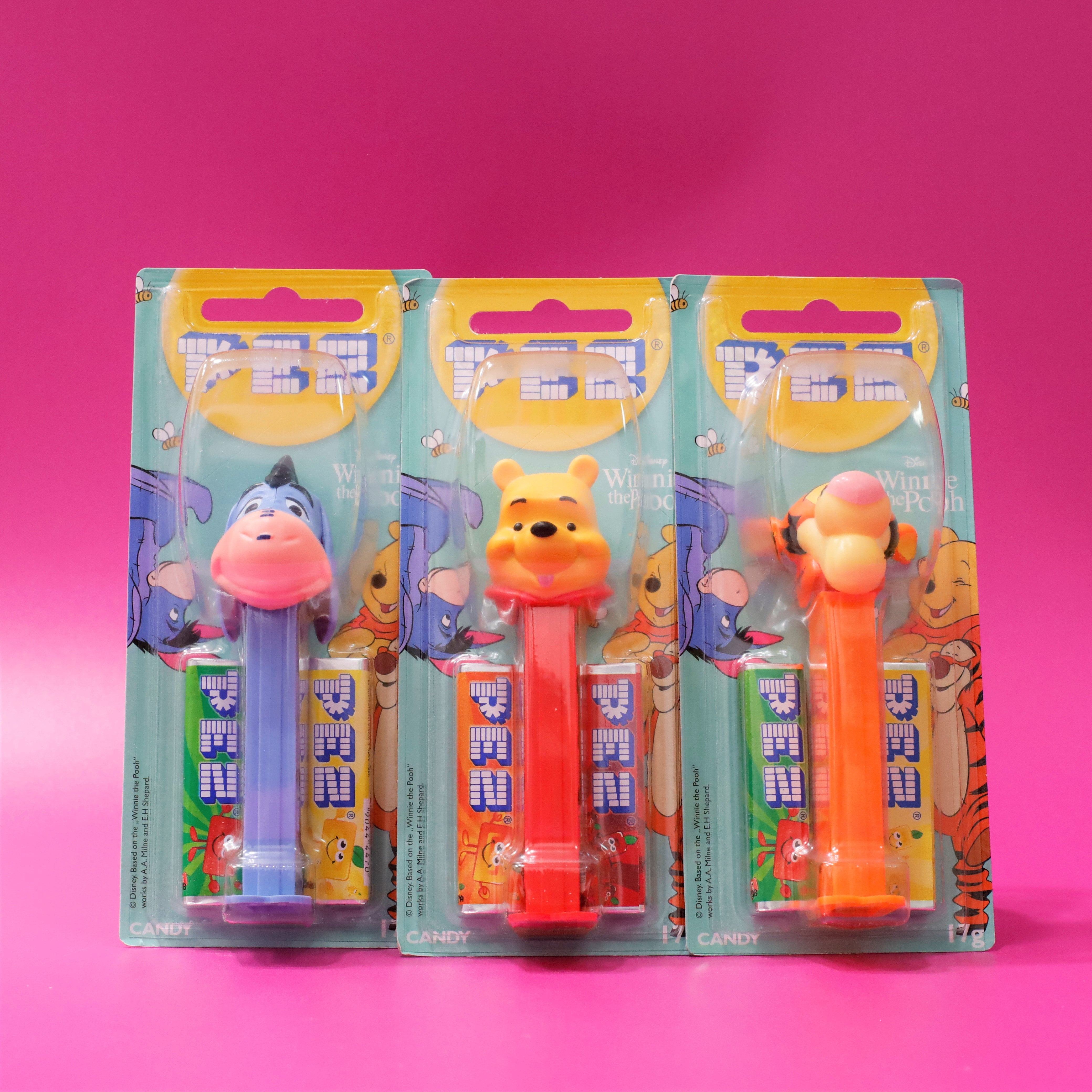 Pez Winnie The Pooh | The Whizz Pop Candy Shop