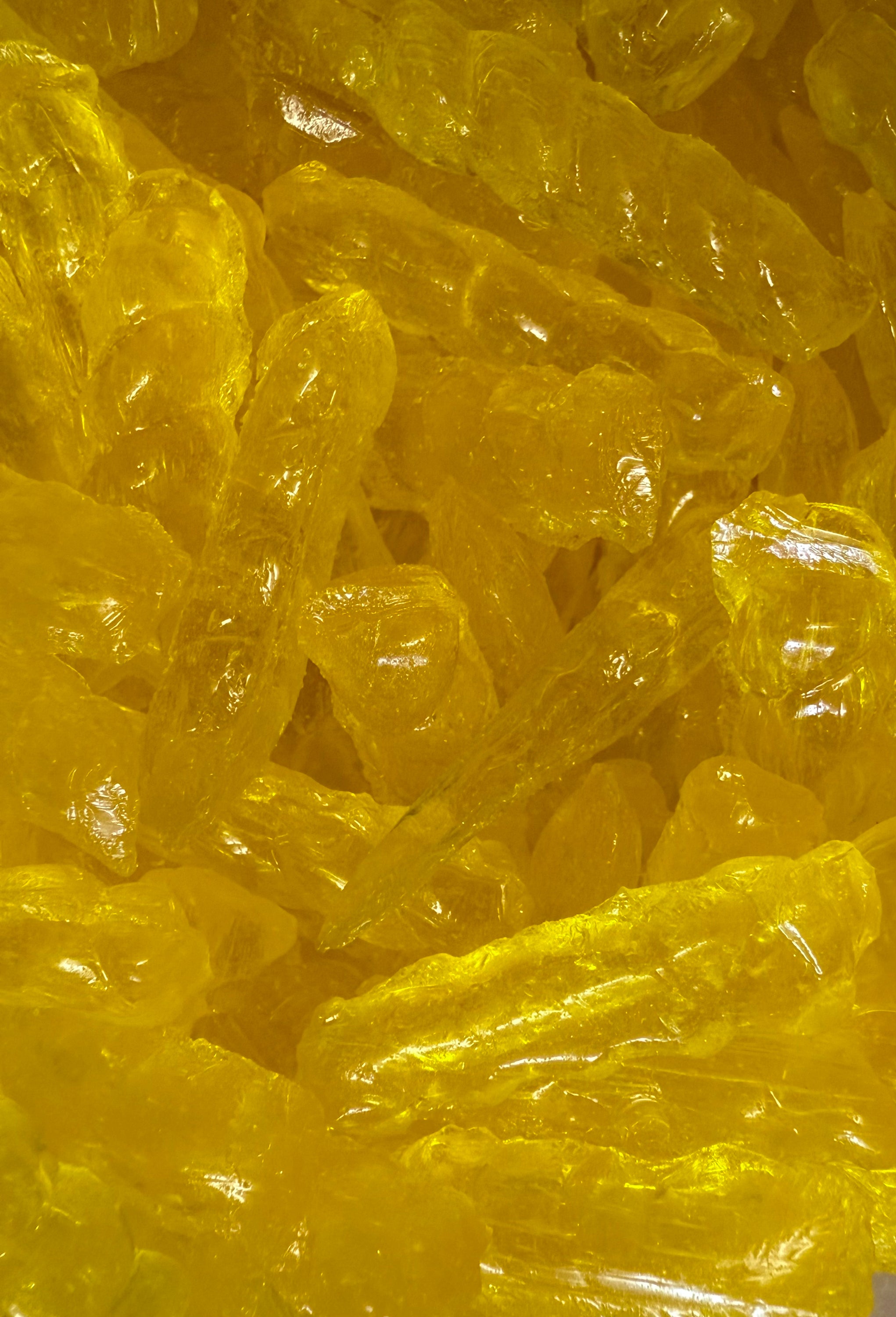 Barley Sugar Twists 100g | The Whizz Pop Candy Shop