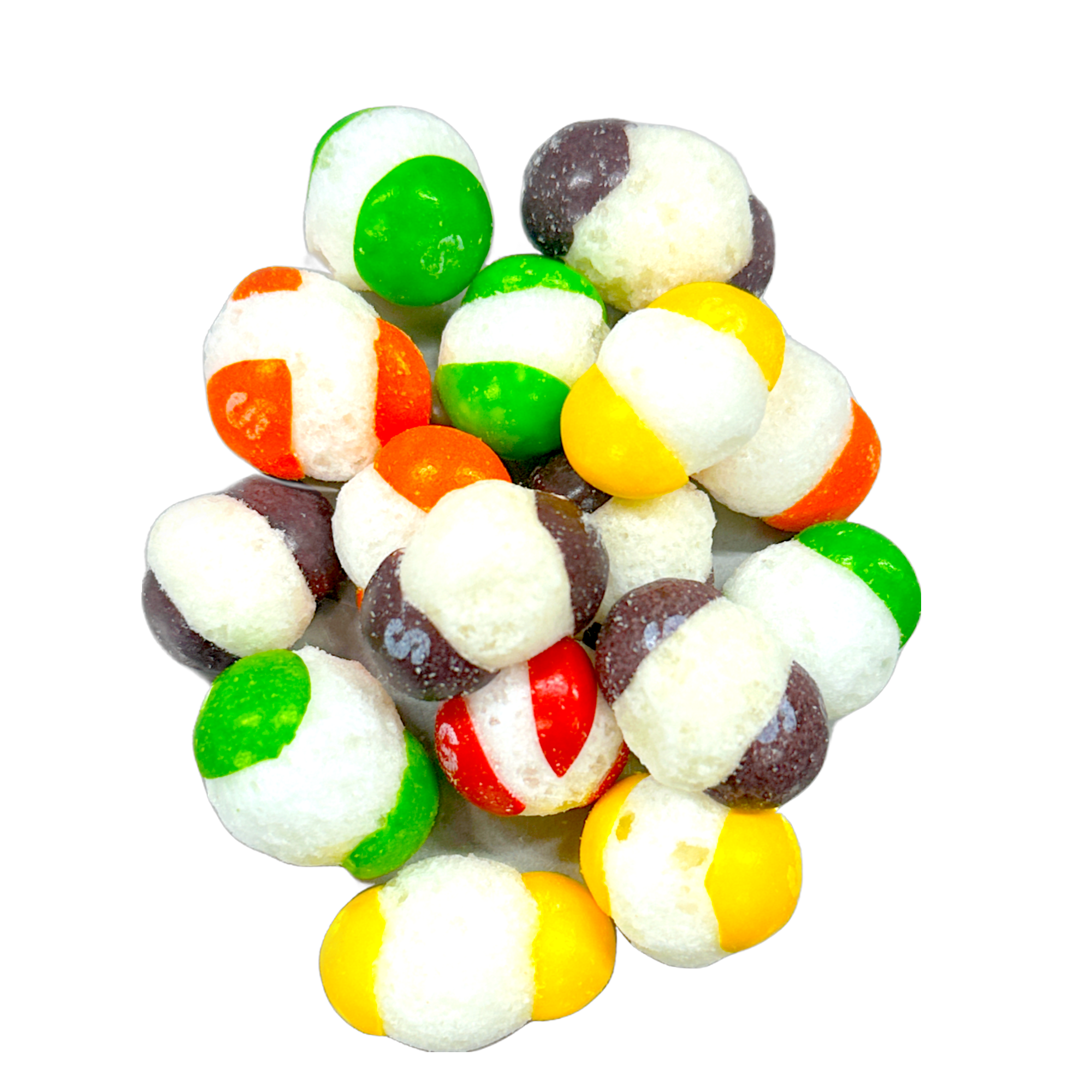 Freeze Dried Fruit Skittles 50g | The Whizz Pop Candy Shop