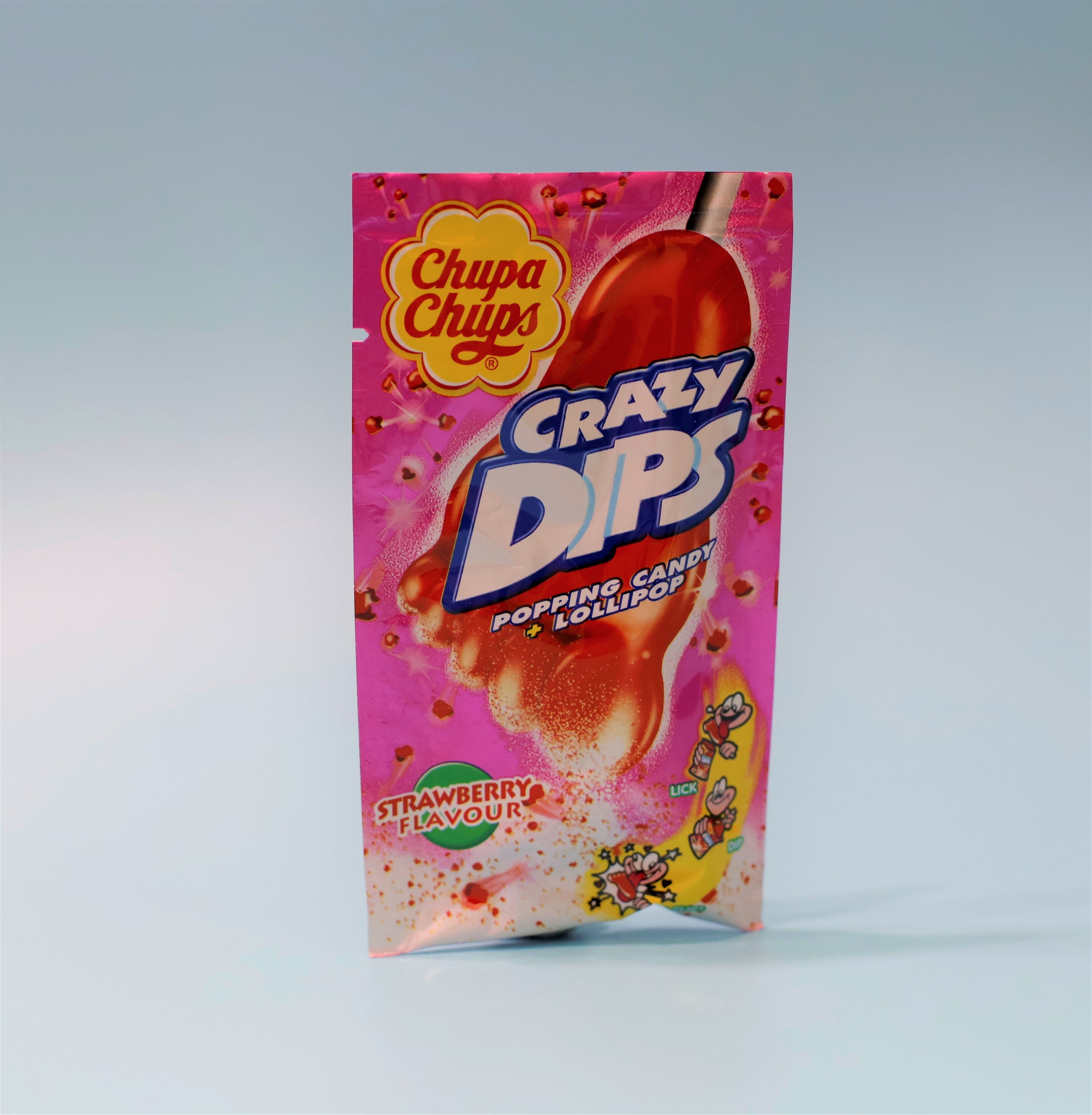 Chupa Chups Crazy Dips | The Whizz Pop Candy Shop