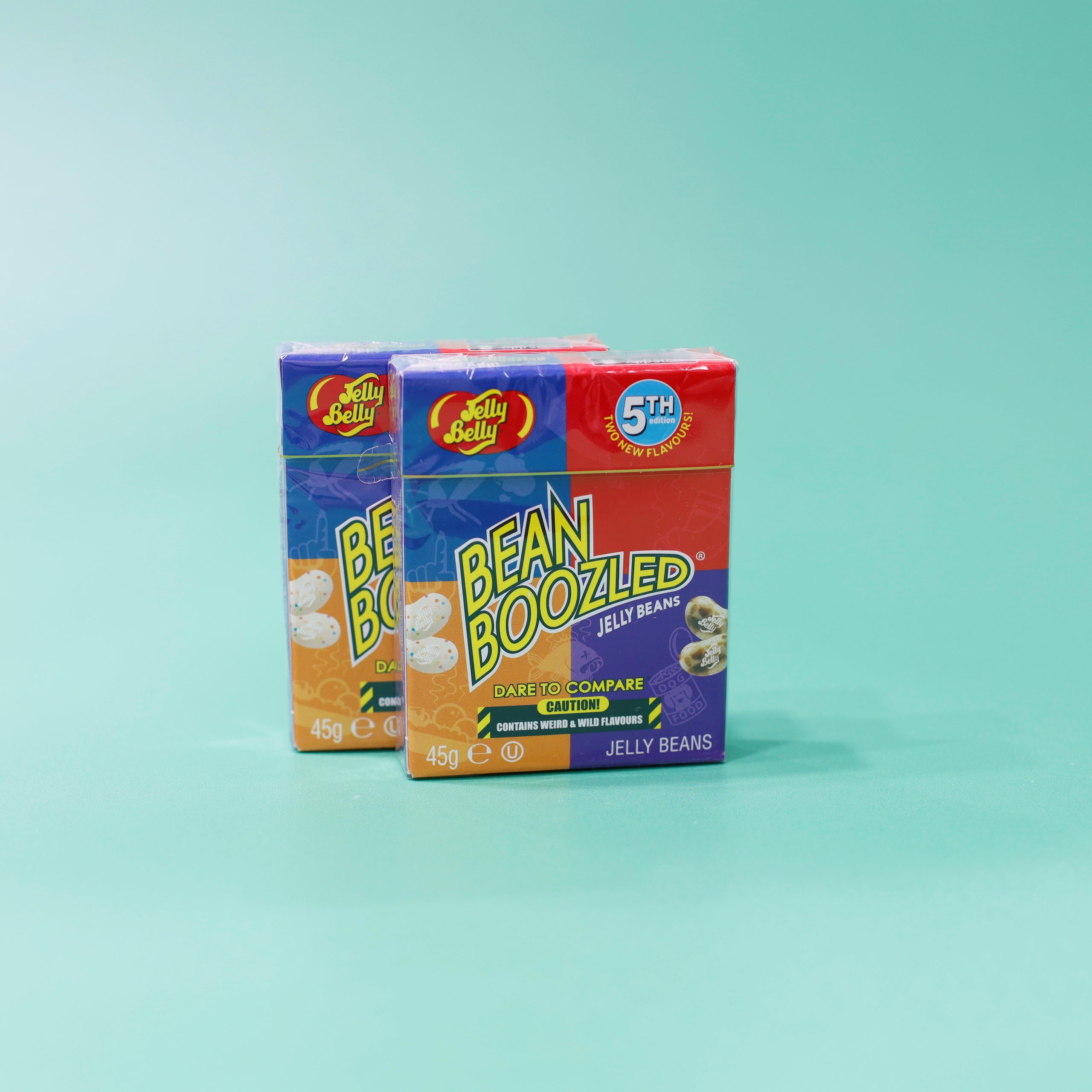 Beanboozled Jelly Beans 45g | The Whizz Pop Candy Shop